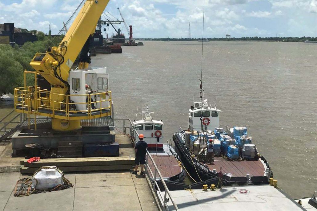 Port Ship Service, Inc. – Maritime Transportation Service Since 1945