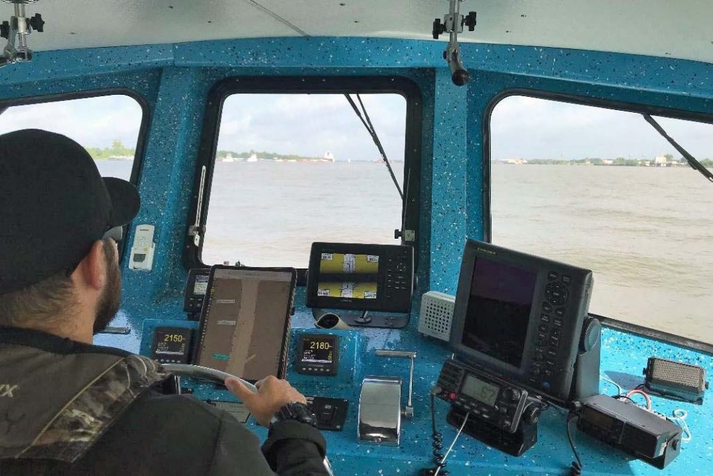 Port Ship Service, Inc. – Maritime Transportation Service Since 1945