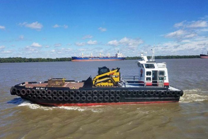 Port Ship Service, Inc. – Maritime Transportation Service Since 1945