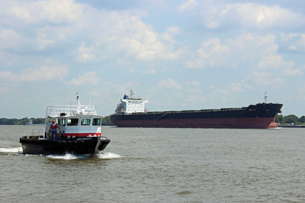 Services – Port Ship Service, Inc.