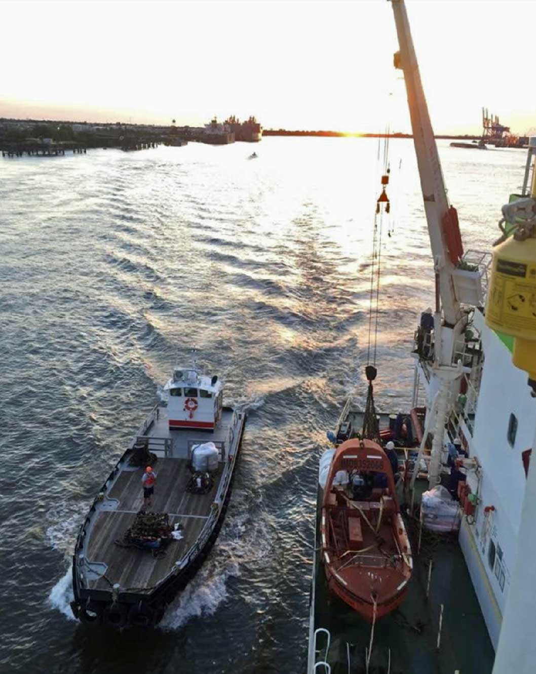 Services – Port Ship Service, Inc.